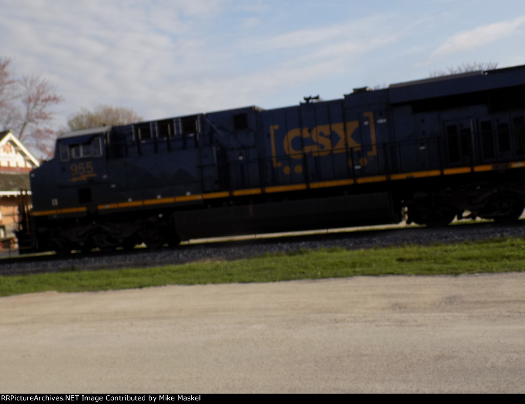 CSX 955